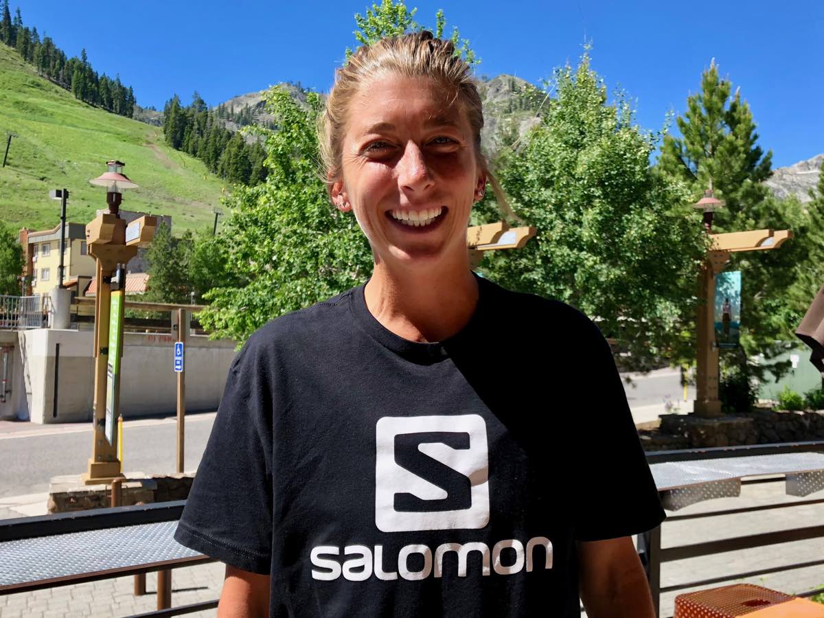 Courtney Dauwalter Pre-2018 Western States 100 Interview – iRunFar
