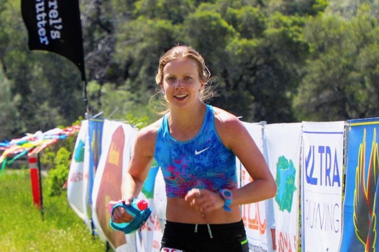 Keely Henninger - 2018 Lake Sonoma 50 Mile champion – iRunFar