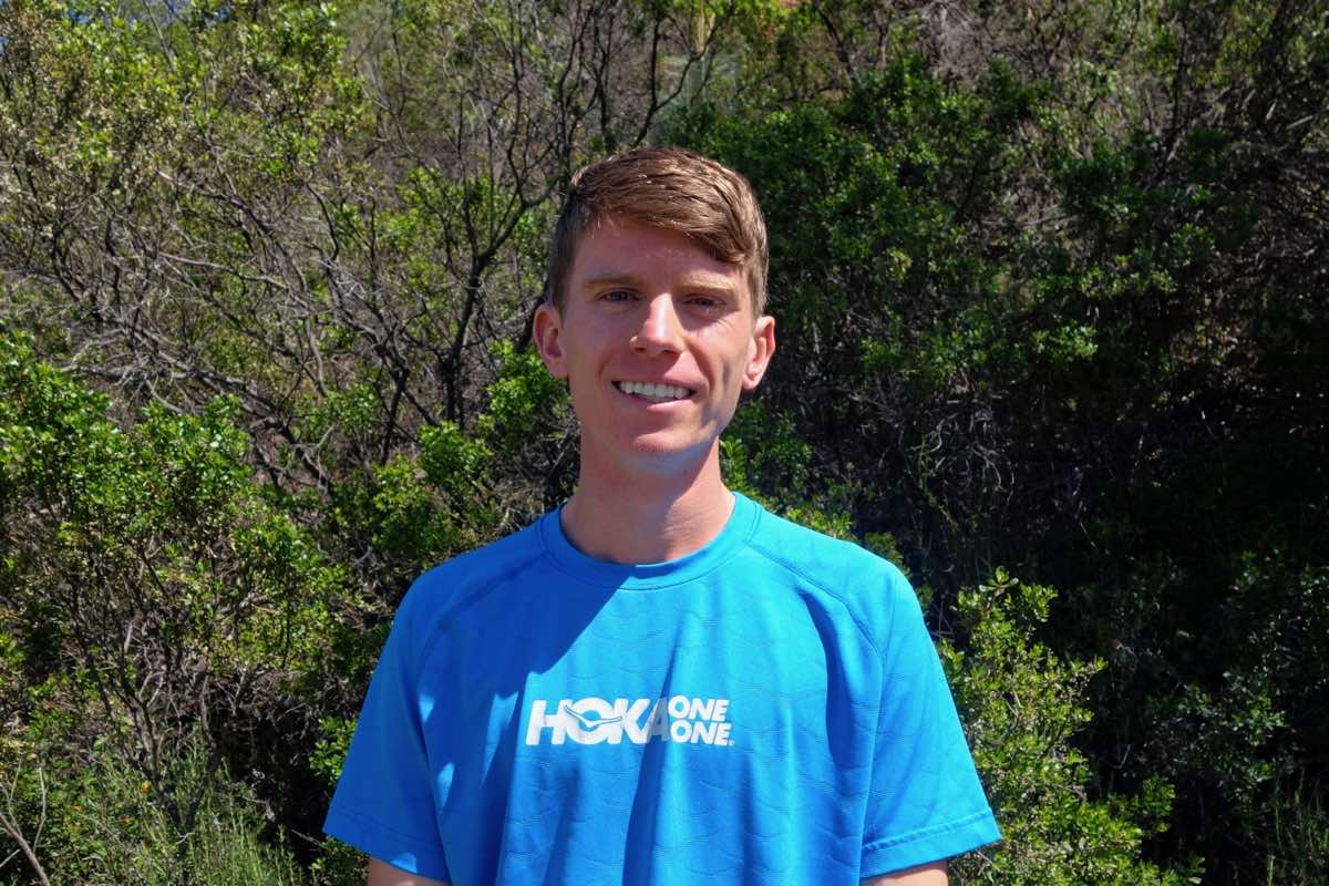 Jared Hazen Post-2018 Lake Sonoma 50 Mile Interview – iRunFar