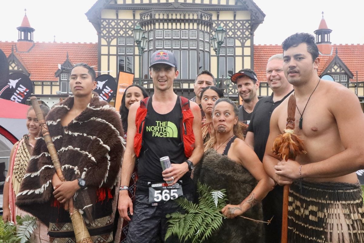 Dylan Bowman, 2018 Tarawera Ultramarathon Champion, Interview – iRunFar