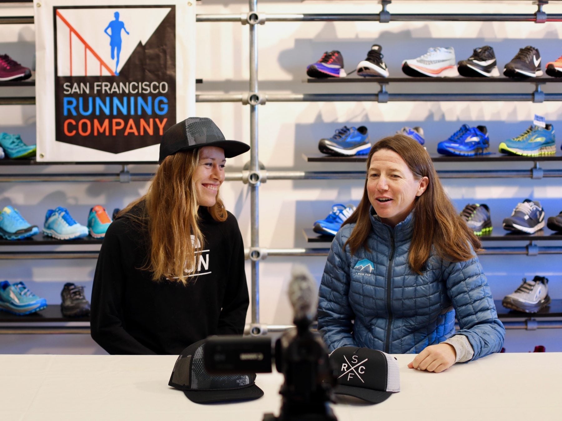 Hillary Allen Previews The 2017 The North Face 50 Mile – iRunFar
