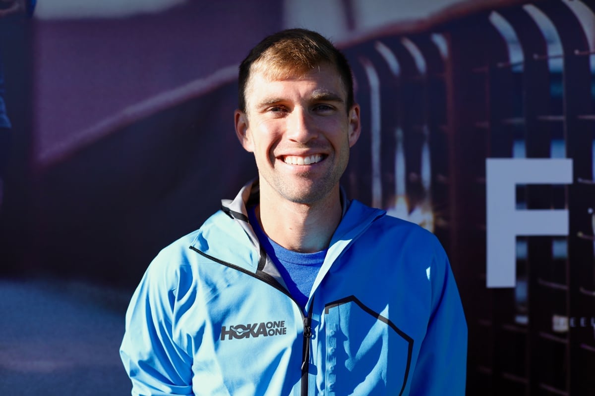 Tim Freriks Pre-2017 The North Face 50 Mile – iRunFar