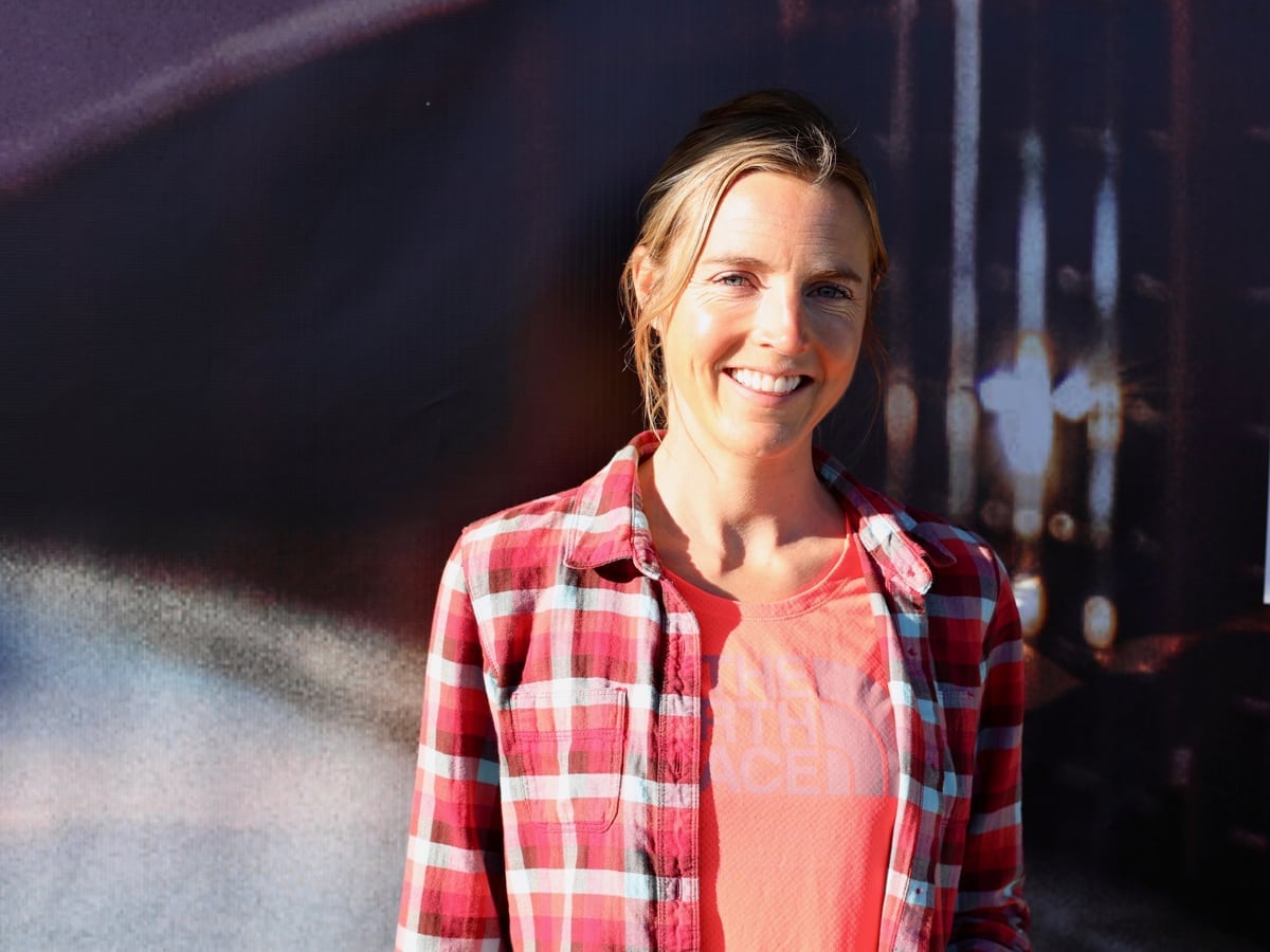 Stephanie Violett Pre-2017 The North Face 50 Mile Interview – iRunFar