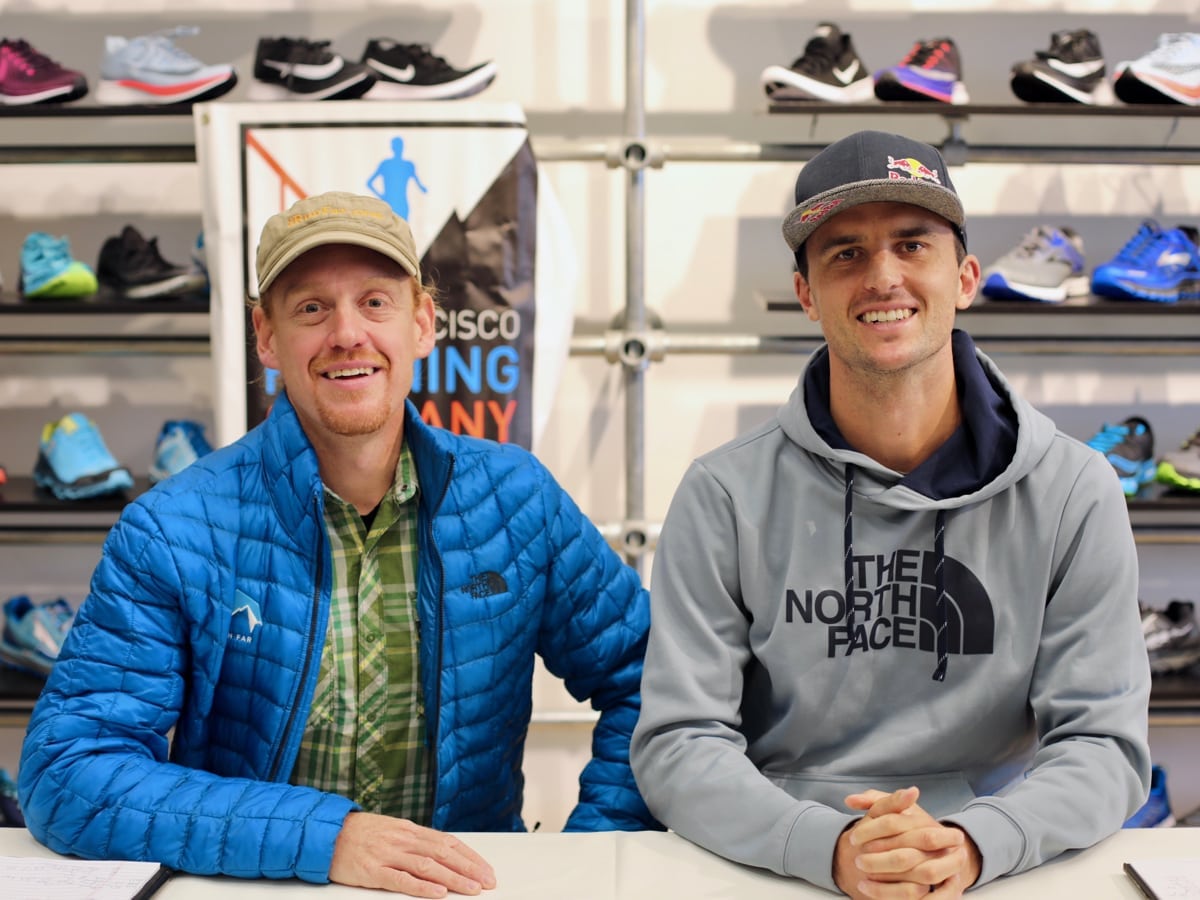 Dylan Bowman Previews The 2017 The North Face 50 Mile – iRunFar