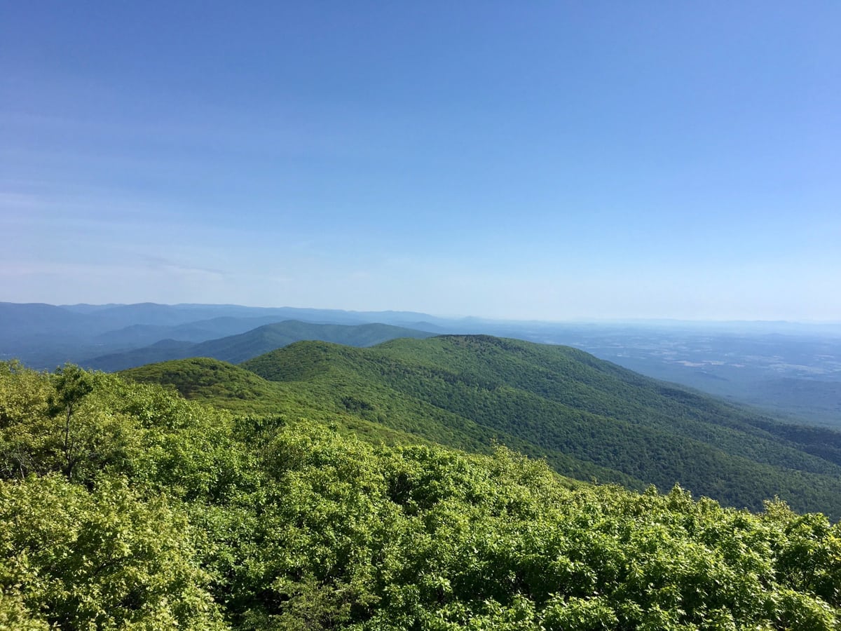 Shenandoah National Park – iRunFar