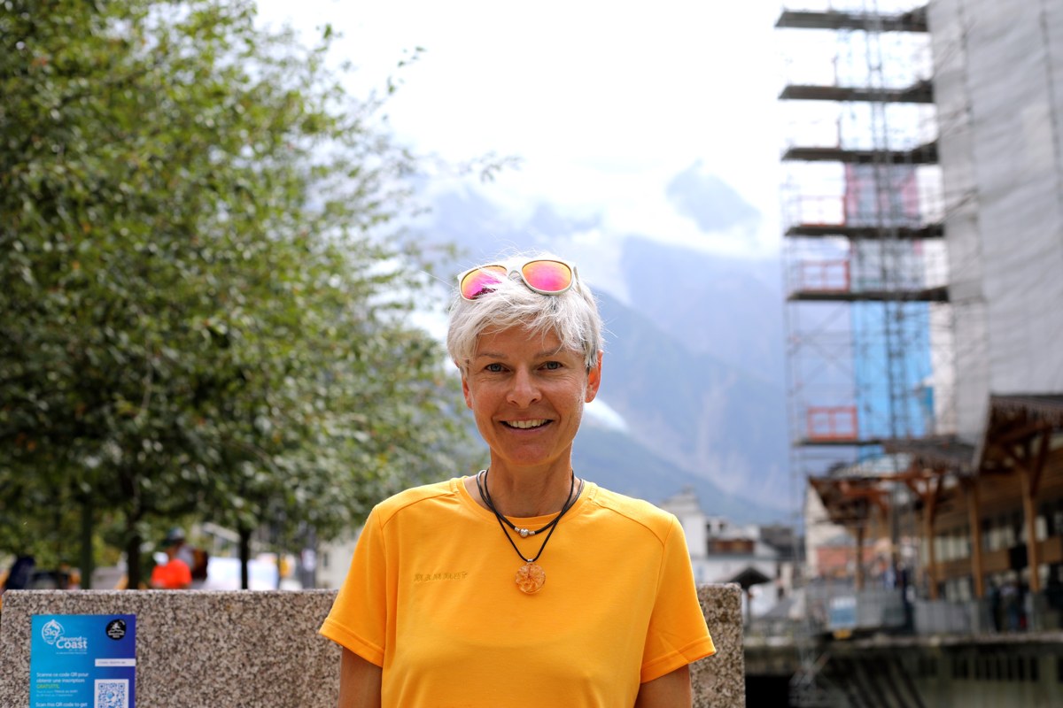 Andrea Huser Pre-2017 UTMB Interview – iRunFar