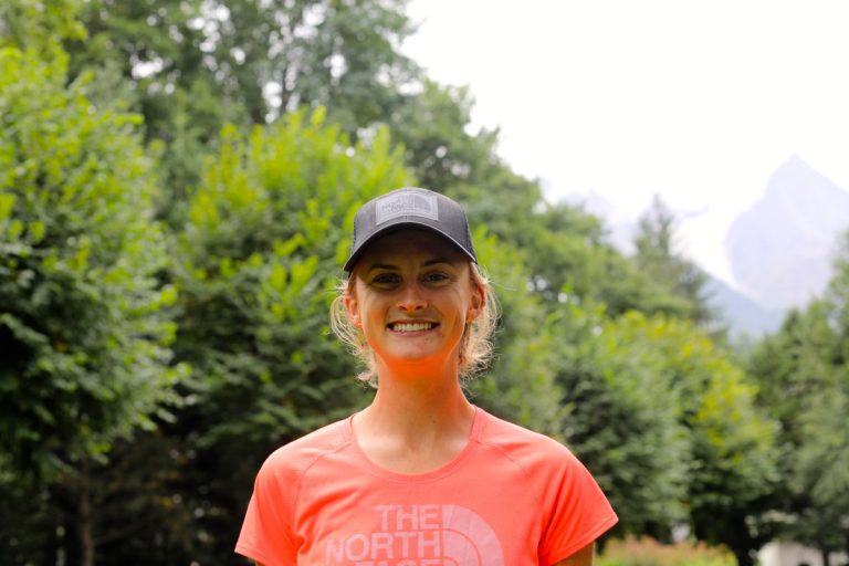 The Activist: Clare Gallagher And The Environment – iRunFar