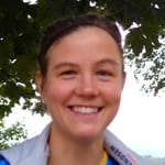 Emelie Forsberg - 2016 IAU Trail World Championships – iRunFar