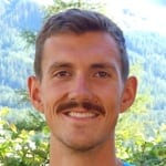 David Laney - 2016 UTMB – iRunFar