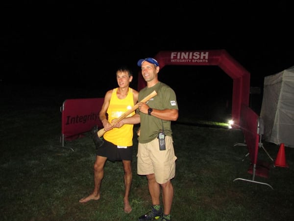 Devon Olson - 2016 Eastern States 100 Mile Champion – iRunFar