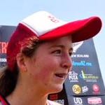 Ruby Muir - 2015 Tarawera Ultramarathon champion sq – iRunFar