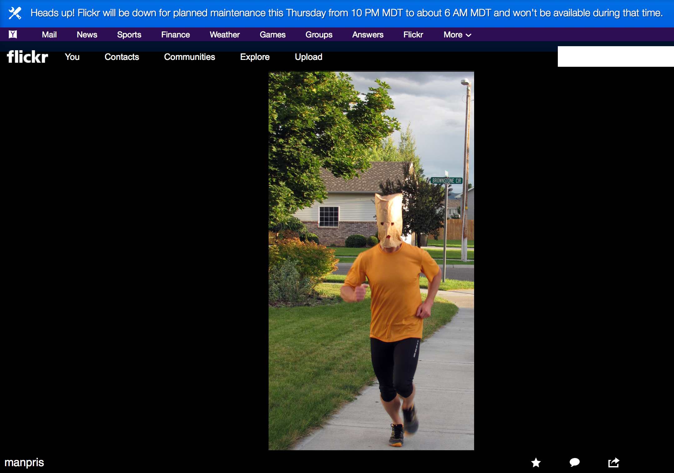 Manpri heads up – iRunFar