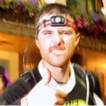 Mike Foote - 2012 TNF UTMB – iRunFar
