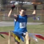 David Riddle 2001 JFK 50 mile win – iRunFar