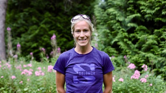 Beth Pascall - 2021 UTMB – iRunFar