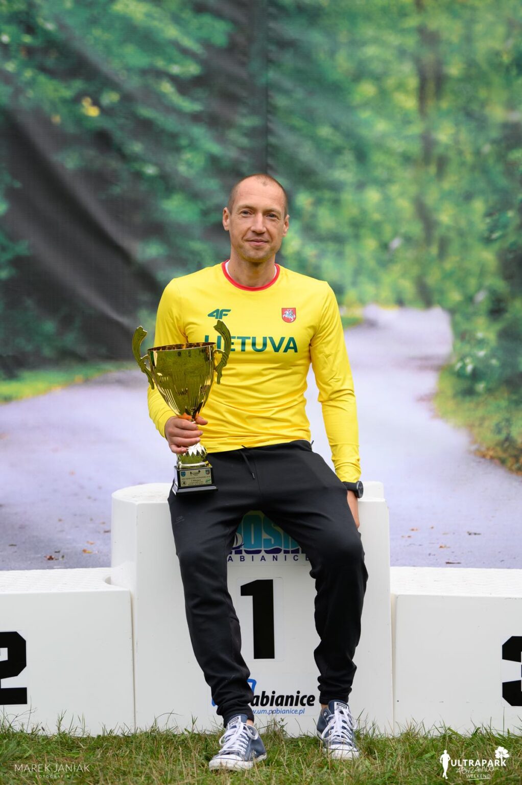 Aleksandr Sorokin, 24-Hour World Record Holder, Interview – iRunFar