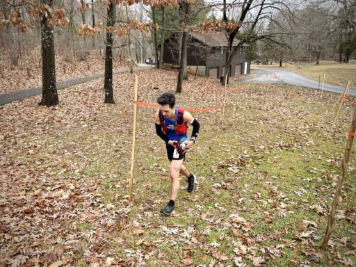 Michael Dubova - 2021 Hellgate 100k champion – iRunFar
