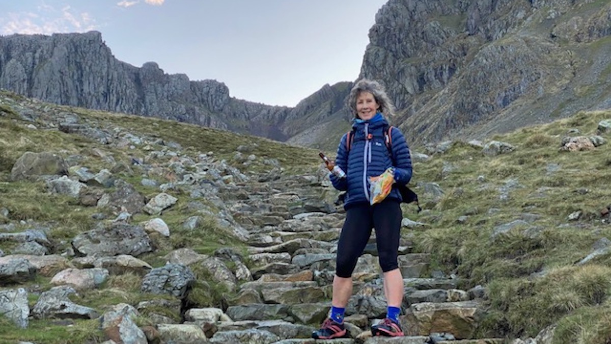 Plogging Toward a Better World With Lindsay Buck – iRunFar
