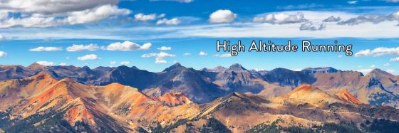 Running at High Altitude – iRunFar