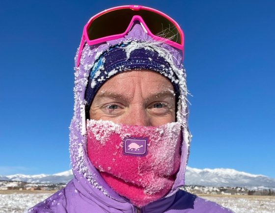 Cold Exercise Breathing-Devon Yanko – iRunFar