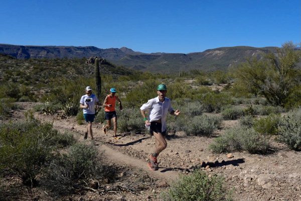 Scott Traer - 2022 Black Canyon 100k 2nd place – iRunFar
