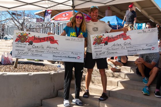 An Interview With Camille Herron After Her 2022 100-Mile World Record ...