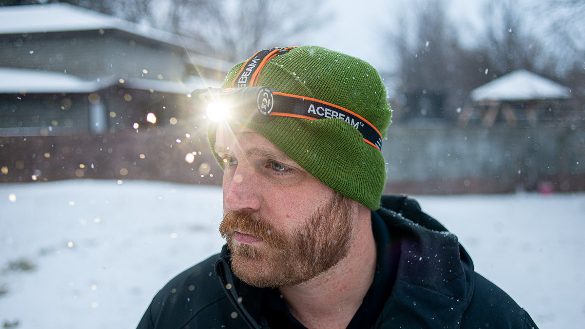 The AceBeam H30 Headlamp: Advanced Engineering for Adventurous Pursuits ...