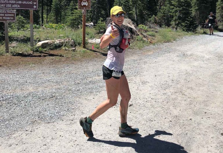 Pam Smith's Perseverance and Journey Back From Injury – iRunFar