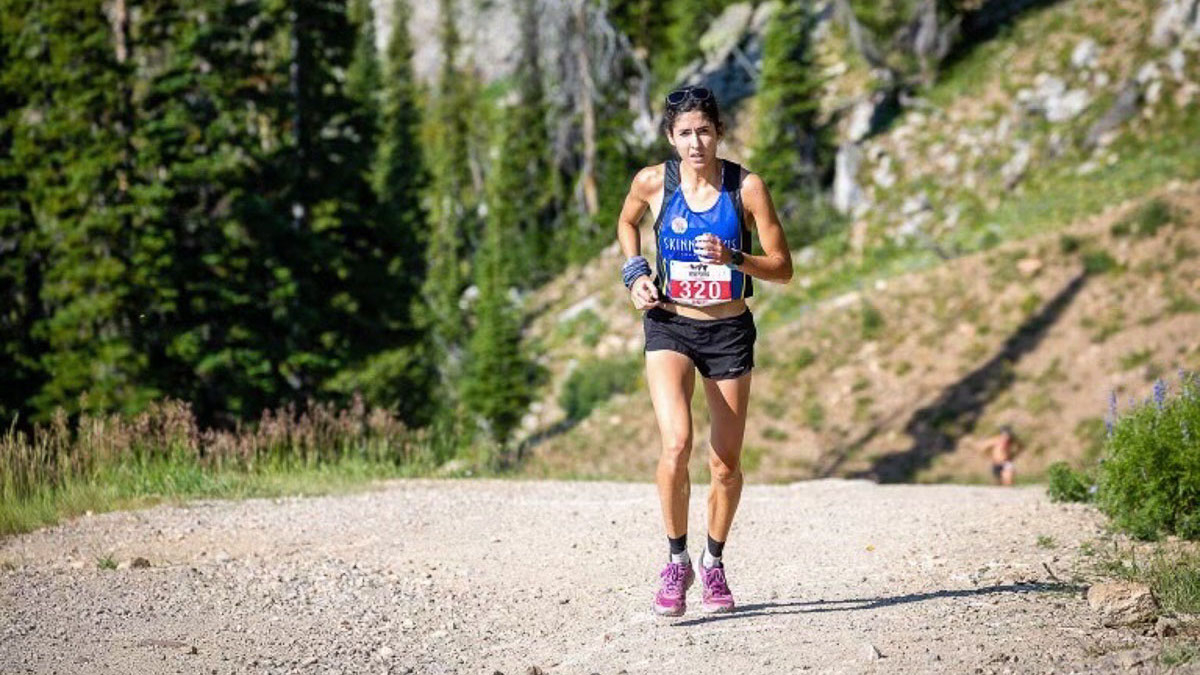 Sam Diaz: Trail Runner and Conservation Biologist – iRunFar