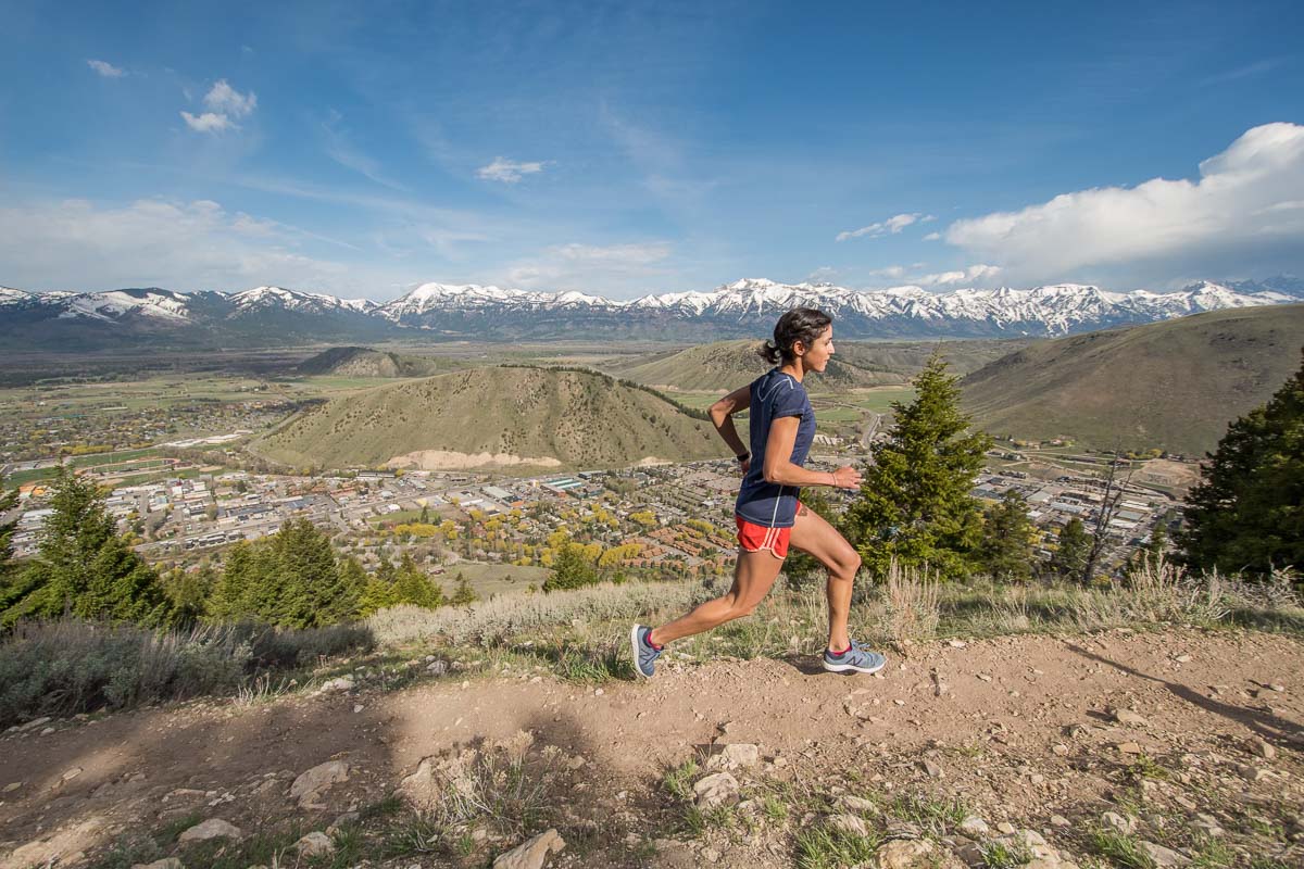 Sam Diaz: Trail Runner and Conservation Biologist – iRunFar