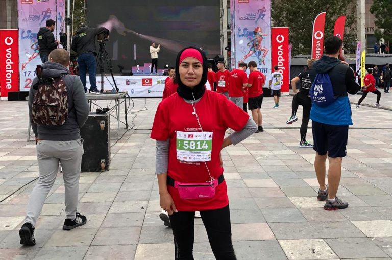From Afghanistan to Canada, Celebrating the Freedom to Run With Fatima ...