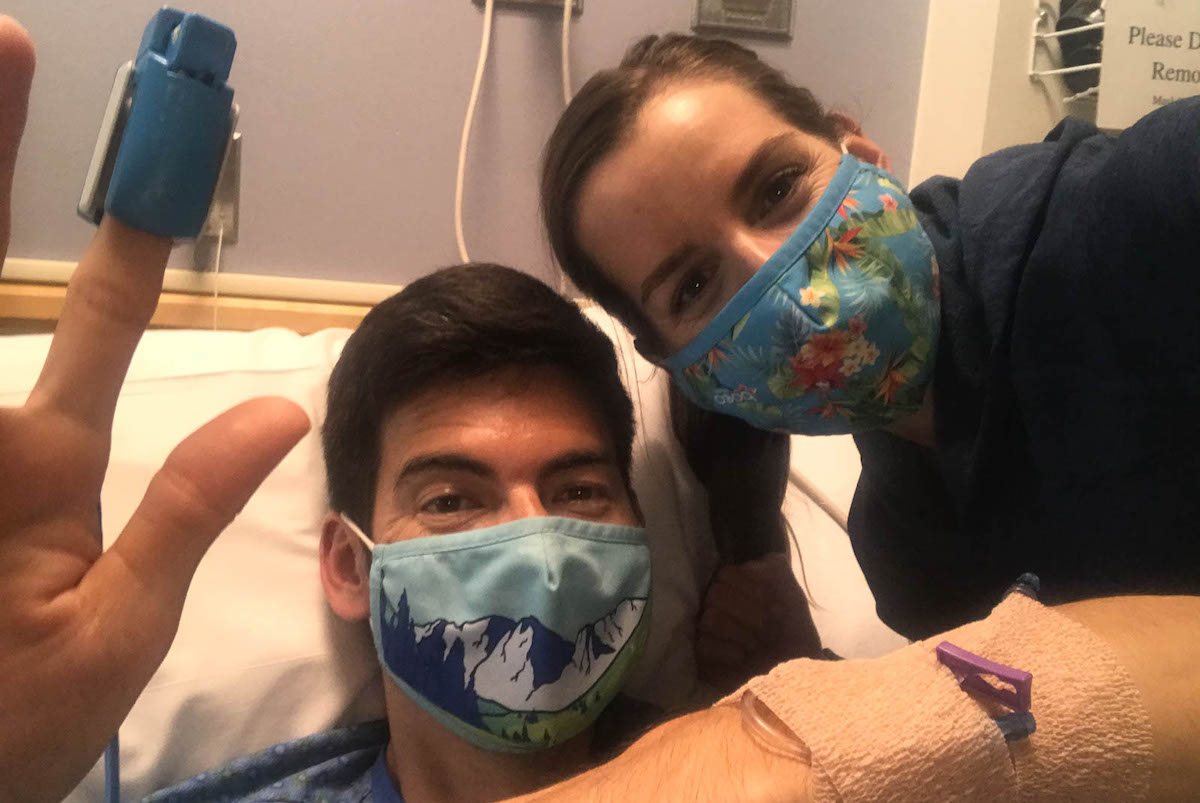 The Power Couple: Sandi Nypaver and Sage Canaday – iRunFar
