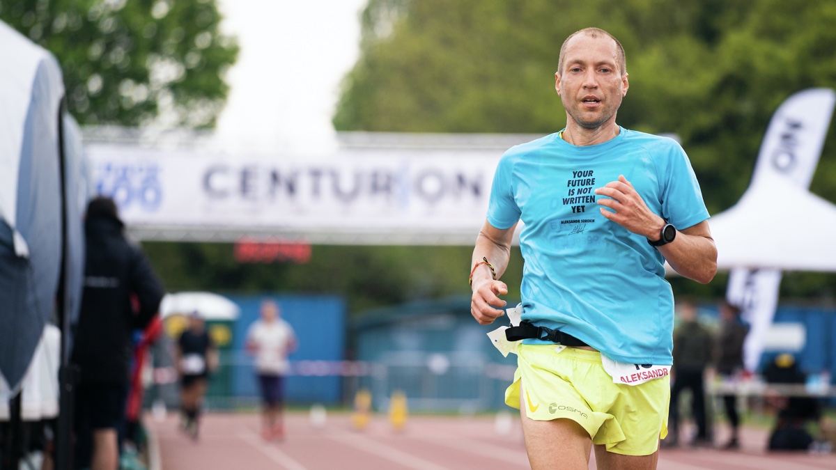 Looking Forward: An Interview With Aleksandr Sorokin About His 100k ...