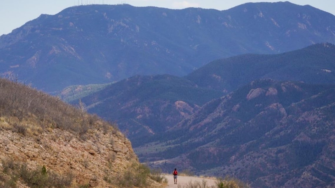 2022 Ram Party 50 Mile scenery – iRunFar