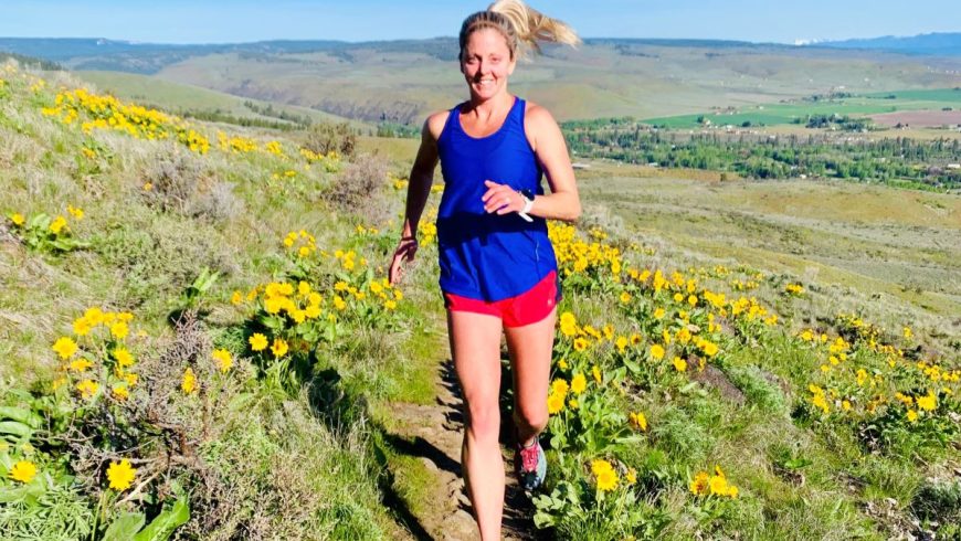 Kelly Pritchett - feature – iRunFar