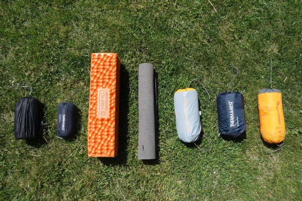 Best Ultralight Sleeping Pads of 2023 – iRunFar
