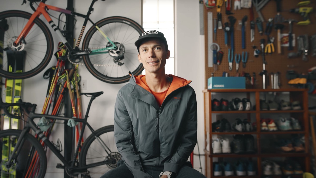 Walmsley for the Win? Watch Part 1 of a Video Series on His 2022 UTMB ...