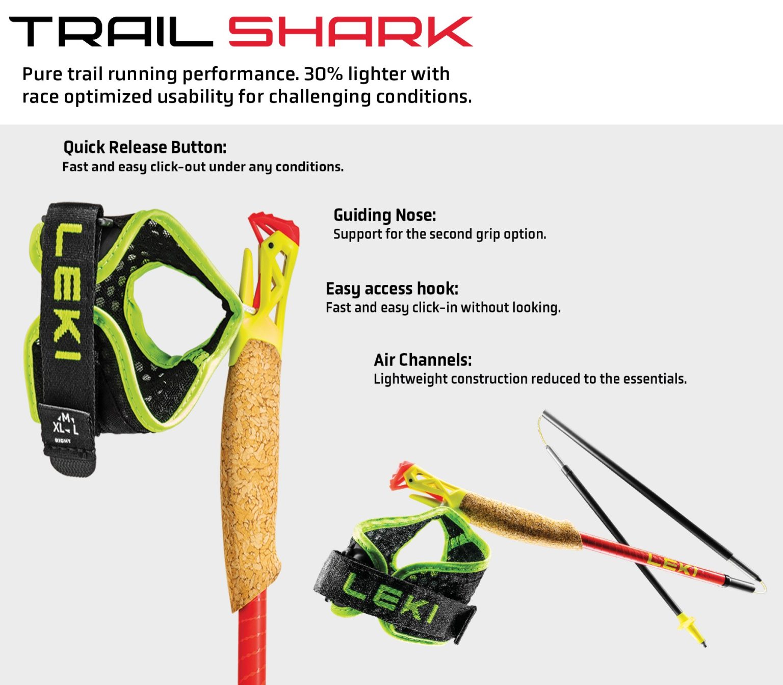 LEKI and the Ultratrail FX.One Superlite Poles: A Commitment to Poles ...