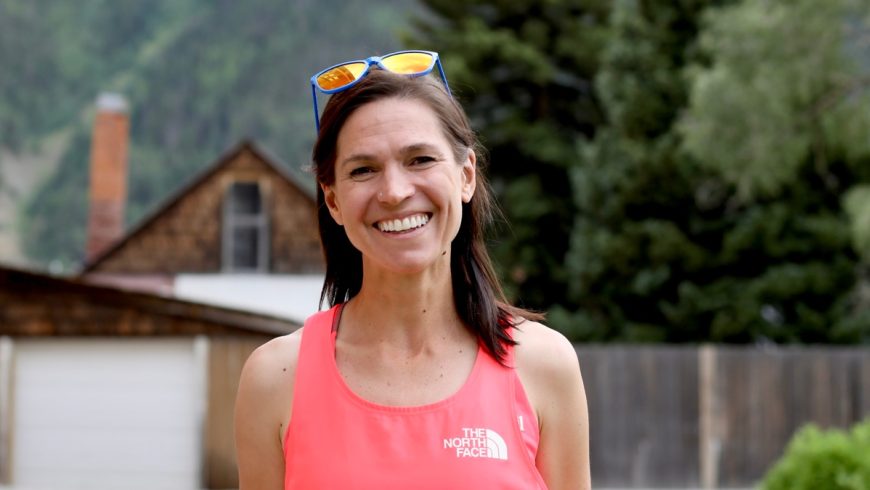 Stephanie Case - 2022 Hardrock 100 – iRunFar