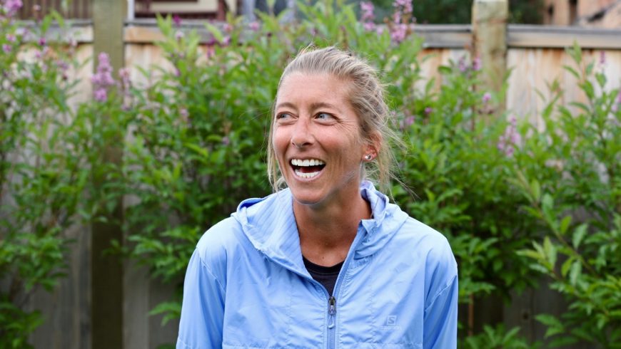 Courtney Dauwalter - 2022 Hardrock 100 – iRunFar