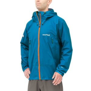 Montbell Rain Trekker Jacket - product photo – iRunFar