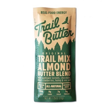 Best Running Nutrition - Trail Butter - product photo – iRunFar