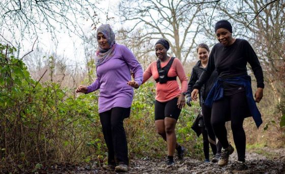 Paving the Way: Black Trail Runners – iRunFar