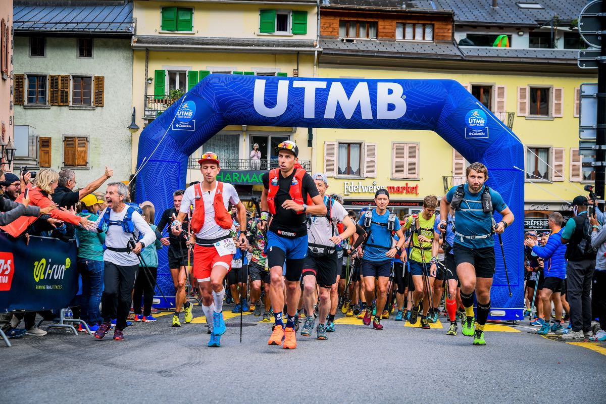 2021 PTL - start - UTMB Mont-Blanc festival - 2022 PTL runner death – iRunFar