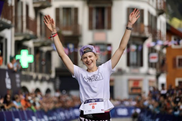 2022 UTMB champion - Katie Schide – iRunFar