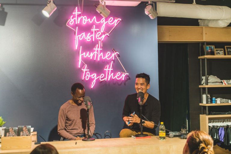 Life Through the Lens: A Profile of Trail Runner and Creator Billy Yang ...