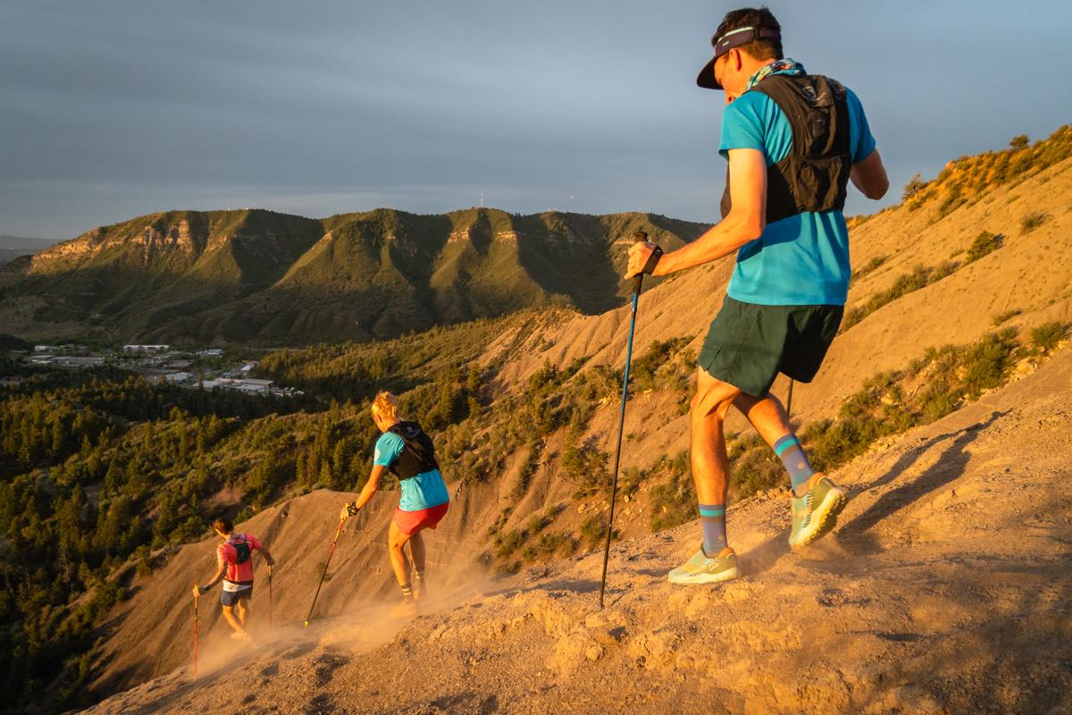 Best Trail Running Poles - using trail running poles for downhill ...