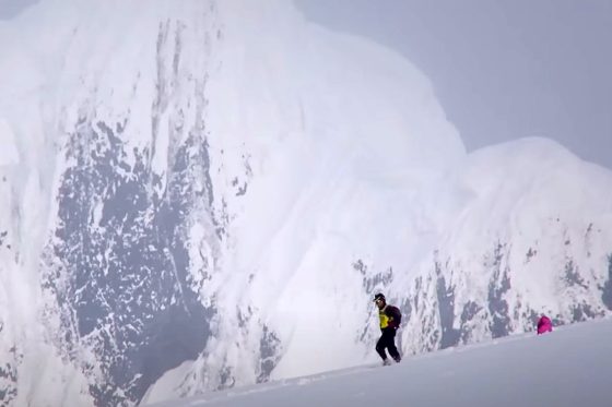 Ryan Sandes Faces Failure in Ultrarunning Documentary From Salomon ...