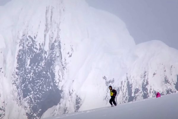 Ryan Sandes Faces Failure in Ultrarunning Documentary From Salomon ...