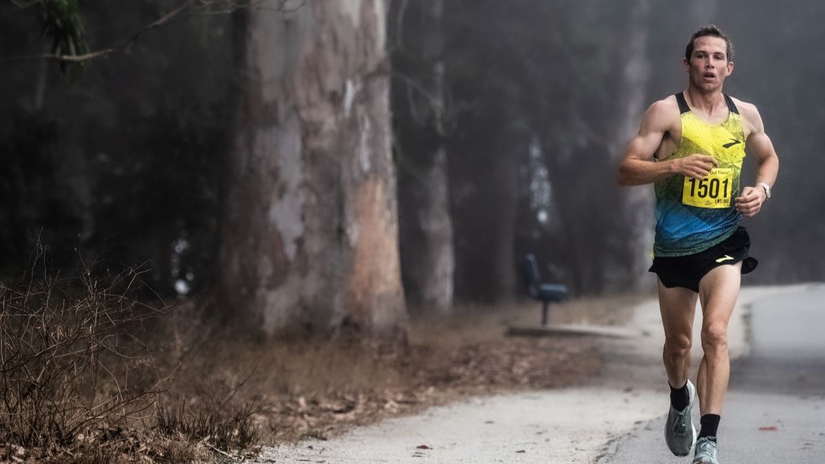 Taking Back the Crown: CJ Albertson on His New 50k World Record – iRunFar